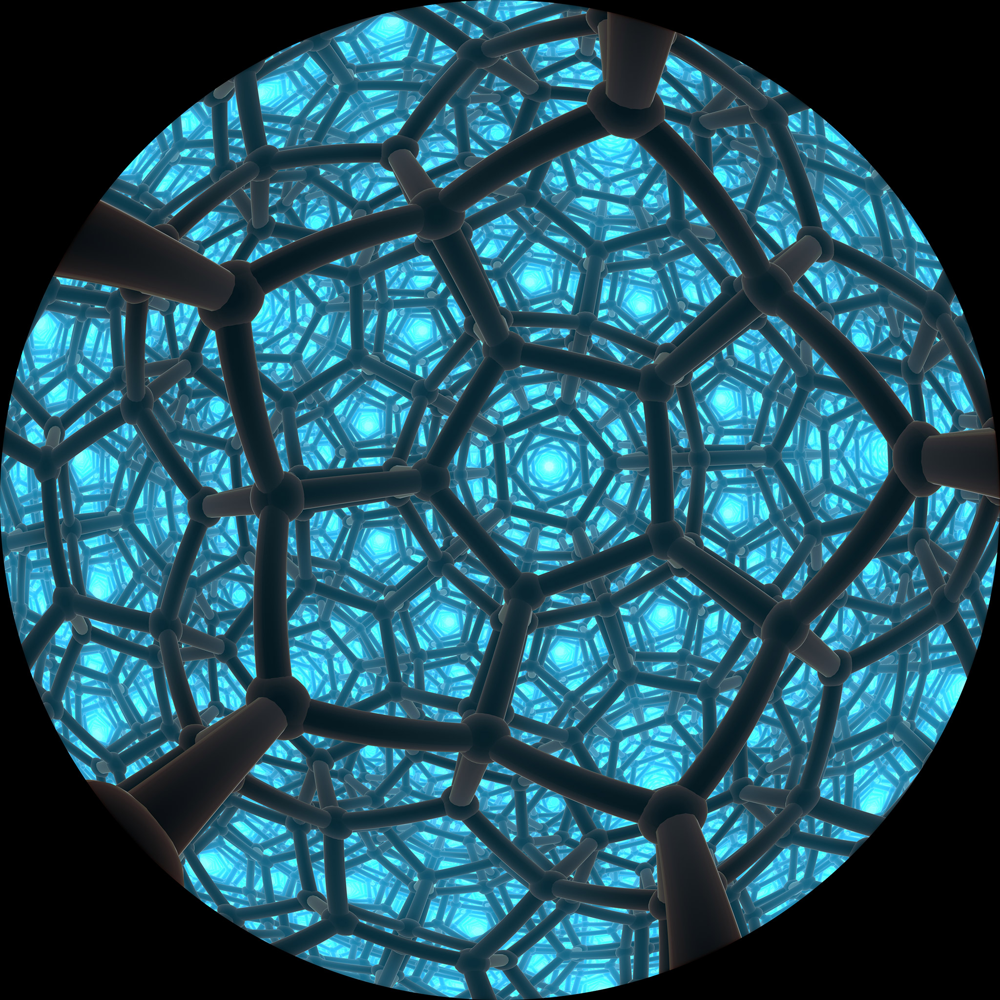 mirror-infinite-space-fisheye | Qualia Computing